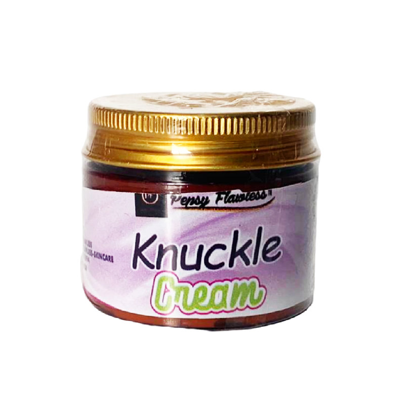 Knuckle Cream - 50g - Pepsy Flawless Cosmetics & Spa